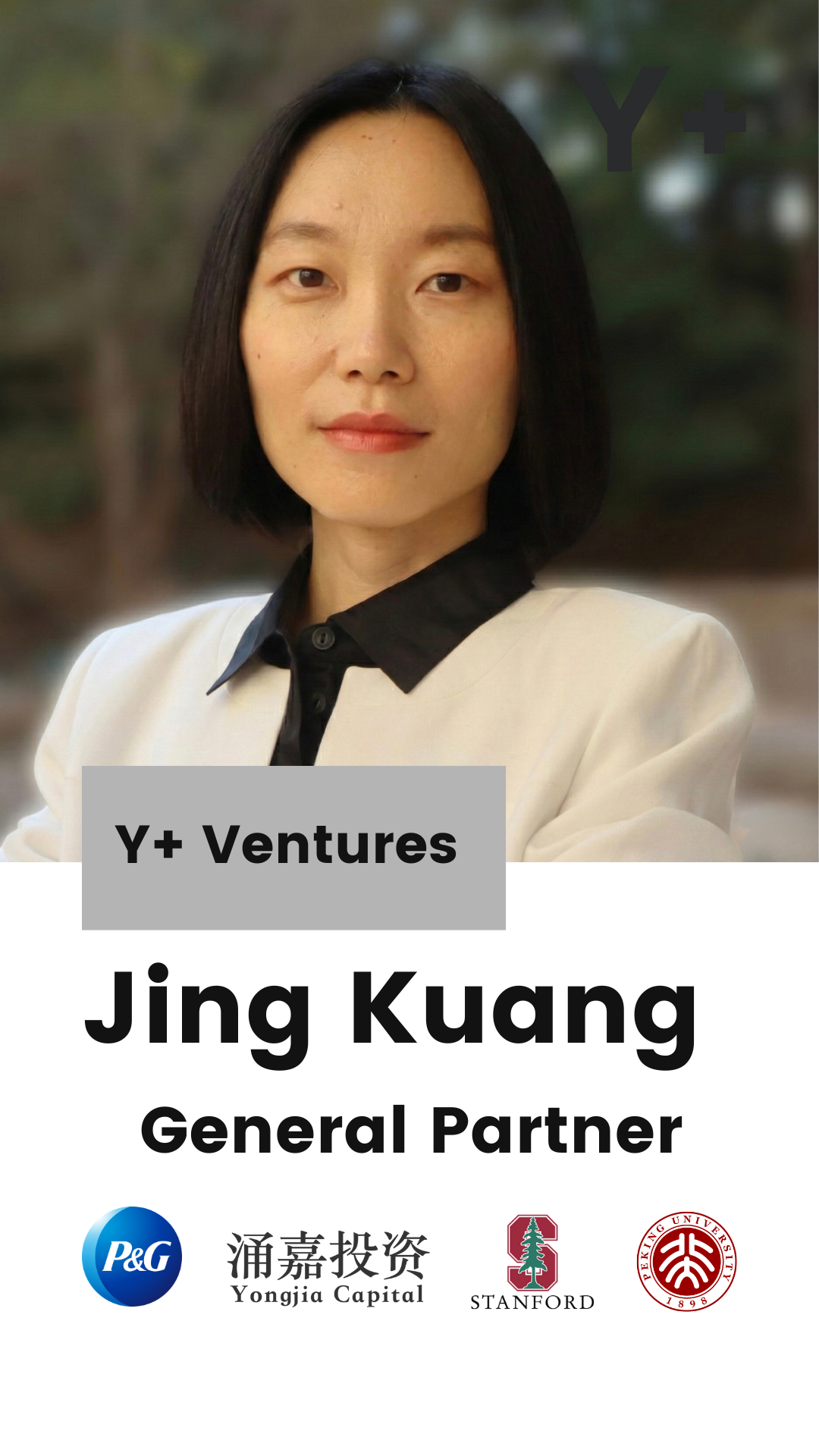 People – Y+ VENTURES